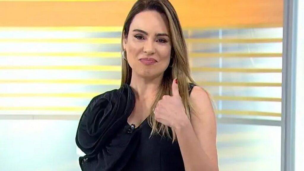 Moraes rejeita ação trabalhista de Rachel Sheherazade contra o SBT ...