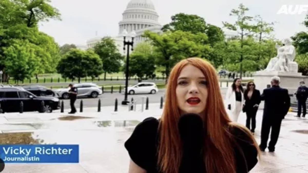 Jornalista alemã divulga Documentário intitulado: "Fora Moraes – A Luta do Brasil pela Liberdade ...