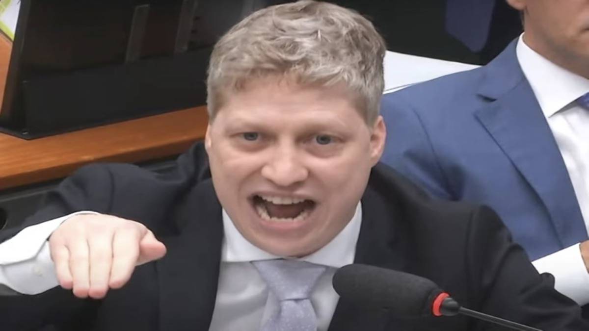 “Me Prenda”: Van Hattem Desafia Diretor-Geral da PF e Ministro da ...