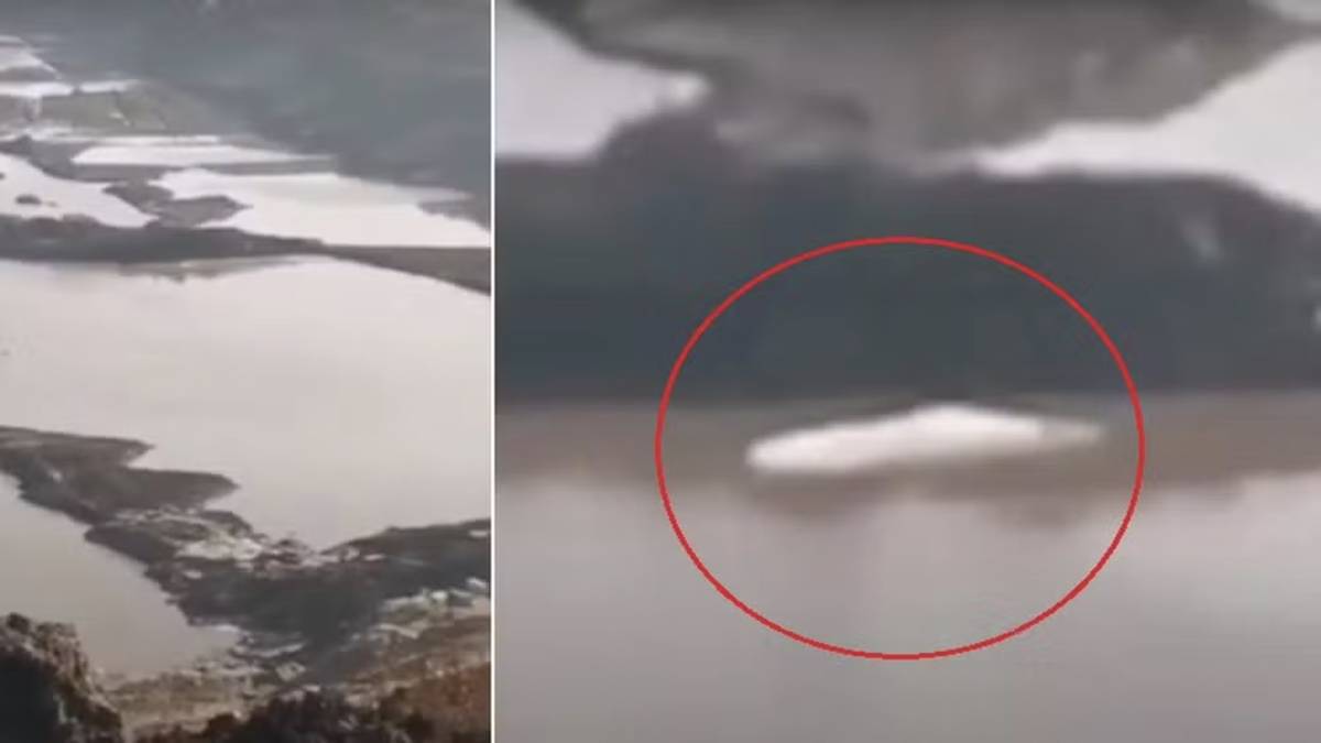 Imagens do 'Monstro do Lago Ness da Sérvia' reascendem interesse global ...