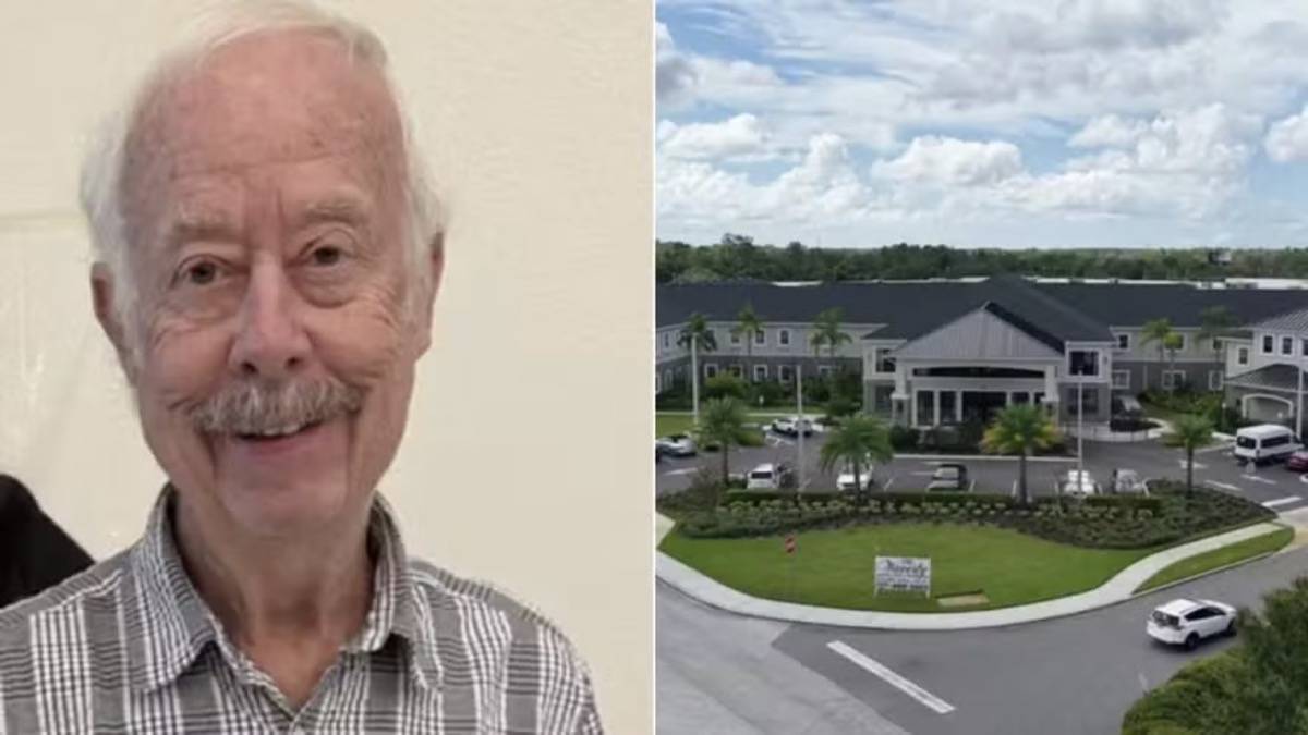 Veterano de 83 anos com demência é encontrado morto dentro de freezer ...